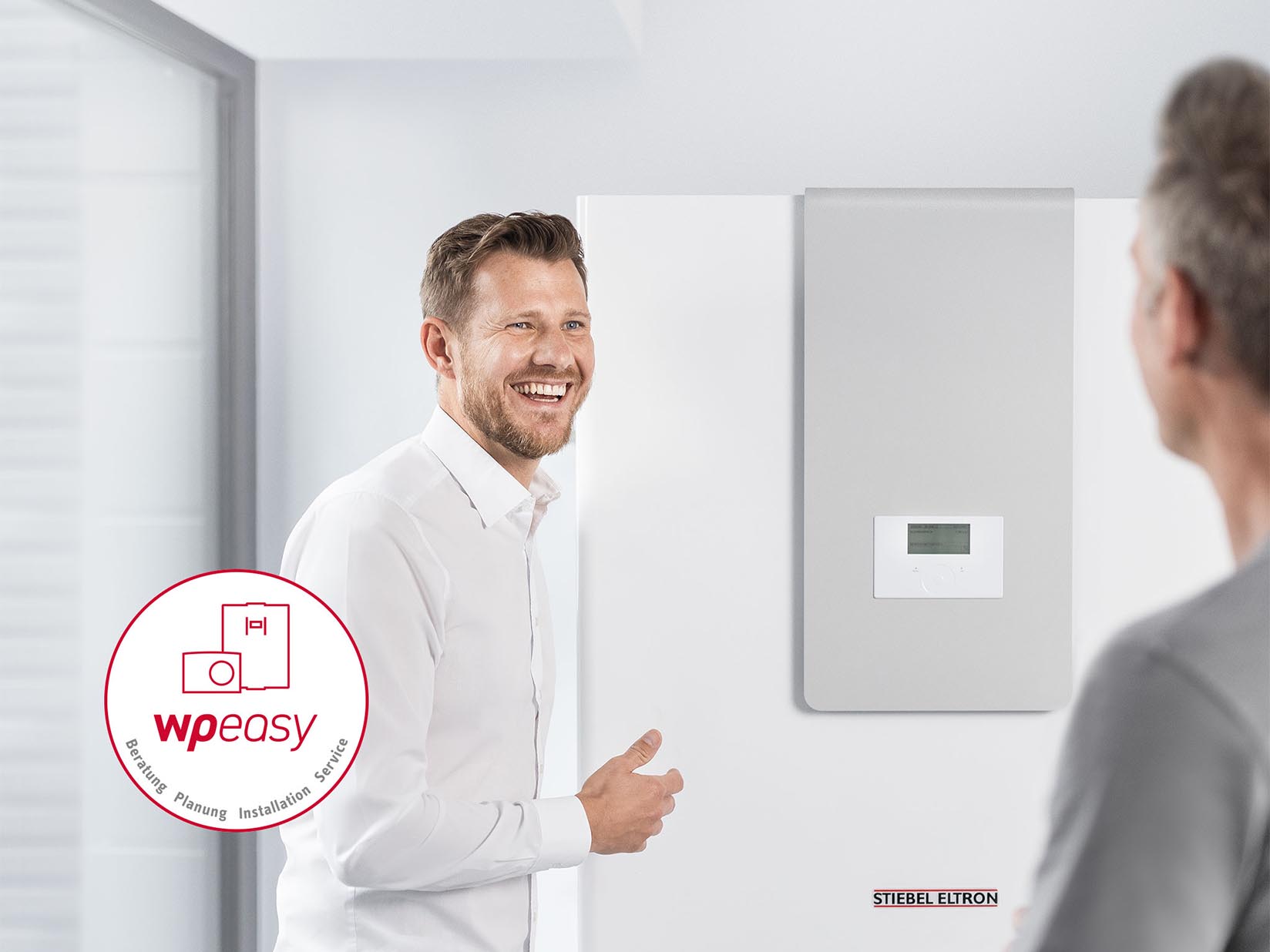 Warten & Reparieren - Übersicht | STIEBEL ELTRON