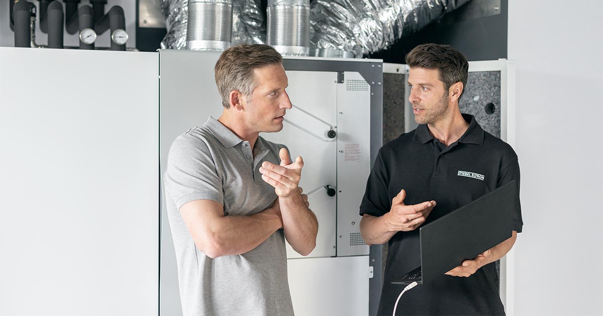 Hilfe zur Selbsthilfe - Fachkunden-Portal